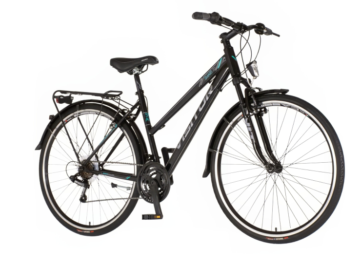 Bicikl visitor tour smart 28" crno tirkiz 1282020ID: EK000742685