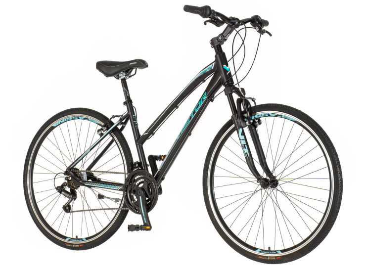 Bicikl visitor terra lady 28" crno tirkiz 18 brzina 1280039ID: EK000702590