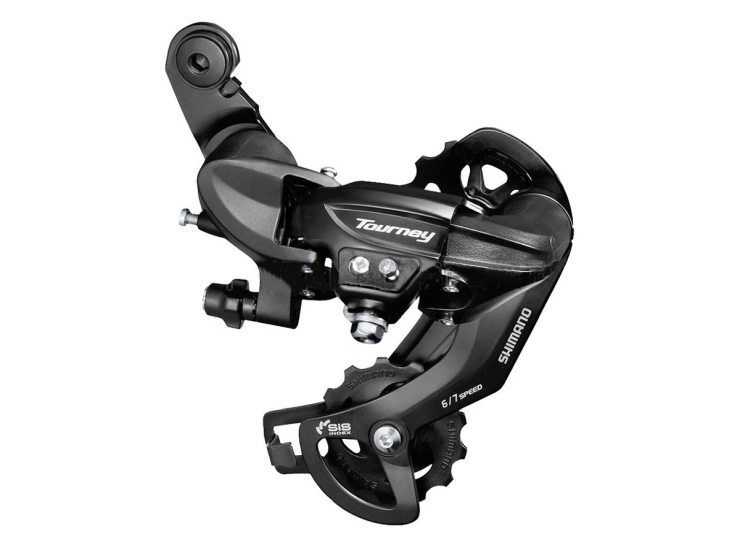 Zadnji menjač shimano tourney 6/7 brzina rupa ardty300d 3242108ID: EK000703026