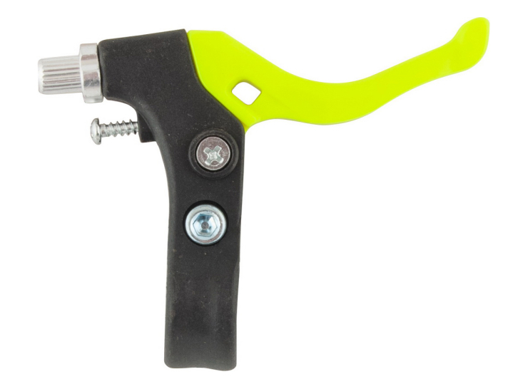 Rucica kocnice samo desna pvc crno zelena ys-793 low dec bicik 2020 3193461ID: EK000819092