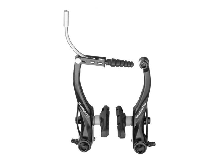 V-brake čeljust shimano alu prednje abrm422rx43sl 3401001ID: EK000701711