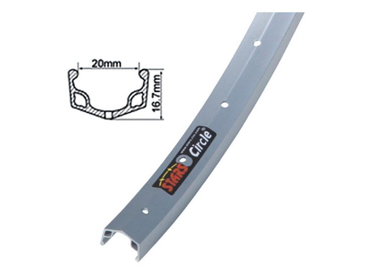 Obruč 24 x 1.5 aluminijum j20a 3730504ID: EK000701881