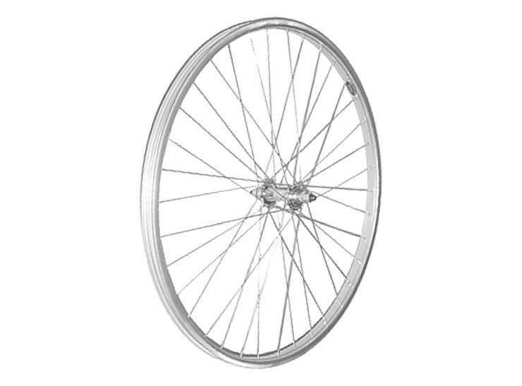 Prednji točak 26 x 1.3/8 obična glava aluminijum felna 2602001ID: EK000702187
