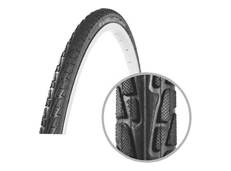 Sp.26x1.3/8 (37-590) crna guma pah free velotyre ## 3330123ID: EK000701719