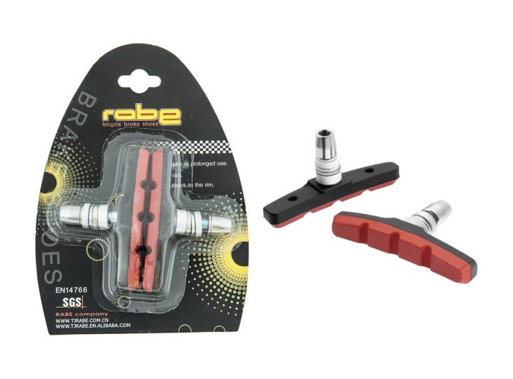 Pakne v-brake crvene 70 mm 3404109ID: EK000701391