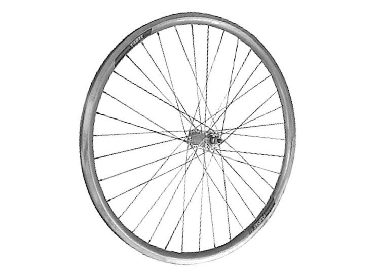 Prednji točak 26 x 1.9 mtb čelik glava dupli zid obruč 2602002ID: EK000702200