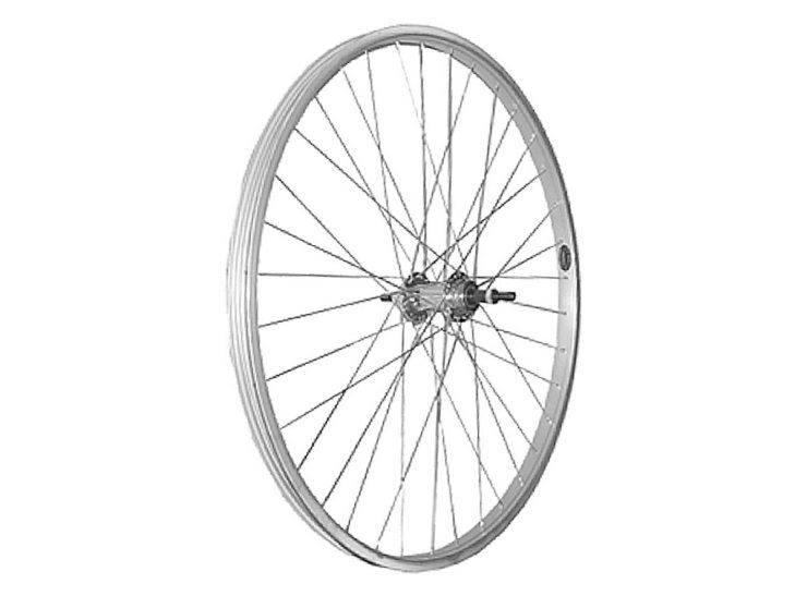 Zadnji točak 24 x 1.75 mtb glava 36r aluminijum felna cassini 2404001ID: EK000701218