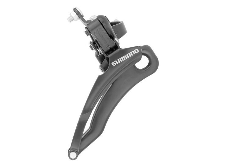 Prednji menjač shimano down pull 48t afdtz31ds6t 28.6 d 3242011ID: EK000702157