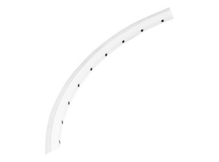 Obruč 26” alu dupli cross x6 36 rupa bela boja sa nitnama 3730820ID: EK000702825