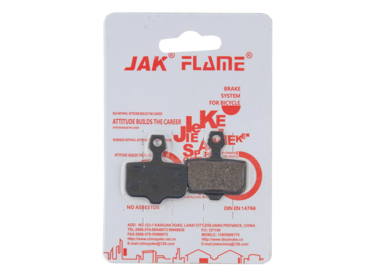 Pločice za disk kočnice za avid jak flame 3405012ID: EK000701034