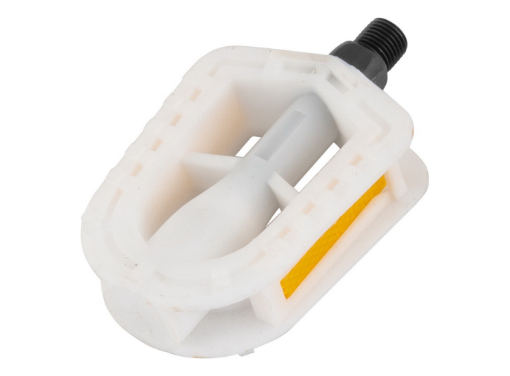 Pedala dečja pvc bela 1/2” uži navoj 87 x 65 x 24 mm 3193237ID: EK000817861