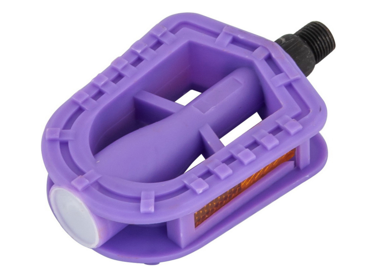 Pedala dečja pvc ljubičasta 1/2”uži navoj87 x 65 x 24 mm 3193239ID: EK000818787