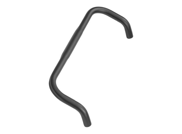 Volan bullhorn alu crni 440x25.4mm hipster edition 3830143ID: EK000702555