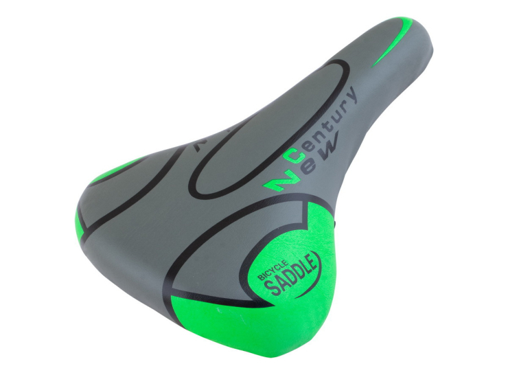 Sedlo crno zelena century new design 3700200ID: EK000701399