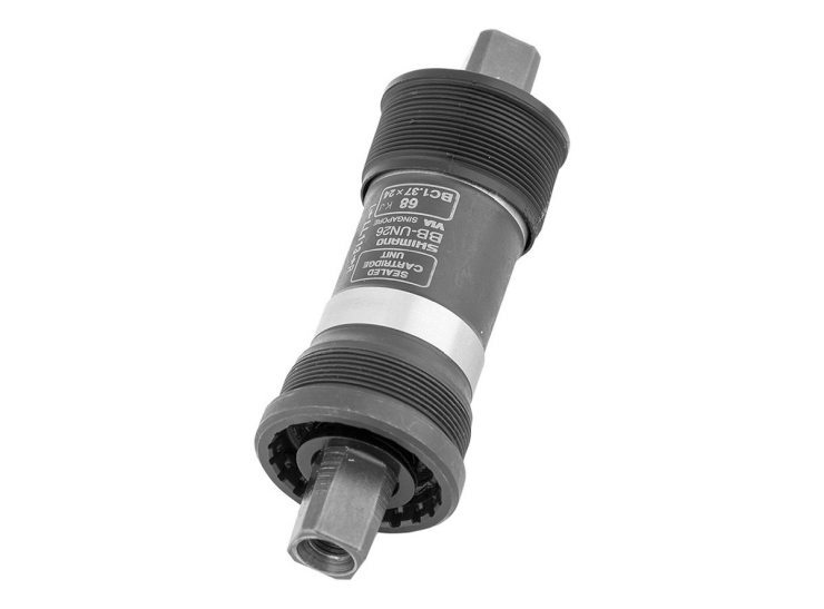 Shimano mono blok bb-un26-117 mm abbun26b17x bez šrafa 3603515ID: EK000702968