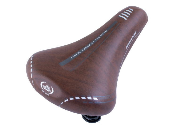 Sedlo bravo soft mtb braon sa oprugama (art.sc 115) 3702056ID: EK000702891