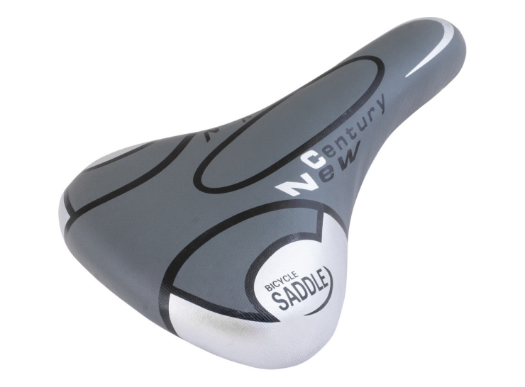 Sedlo crno sivo century new design 3700107ID: EK000700793