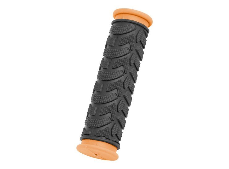 Ručke volana mega crno oranž duže 125mm 3841018ID: EK000818228