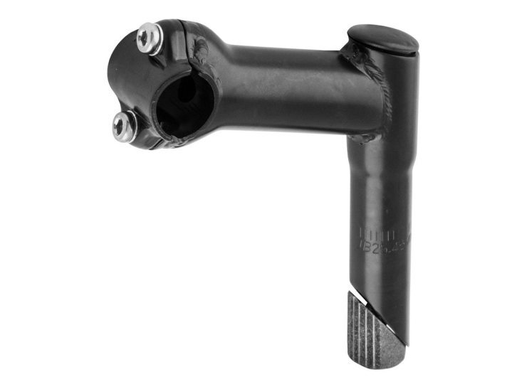 Lula volana čelik, crna, 25.4/25.4mm, ext 100mm, rise 25deg 3831531ID: EK000701180