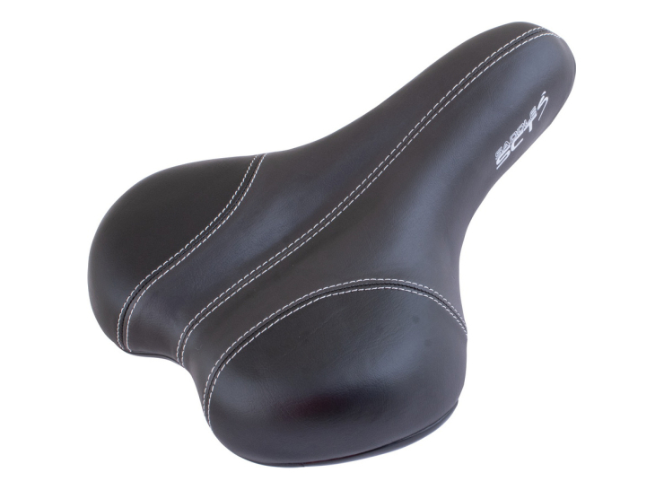 Sedlo crno/sivo lady selle 260x180mm 3701007ID: EK000701069