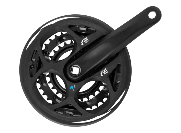 Srednji pogon mtb alu gw 28/38/48t 3600015ID: EK000701226