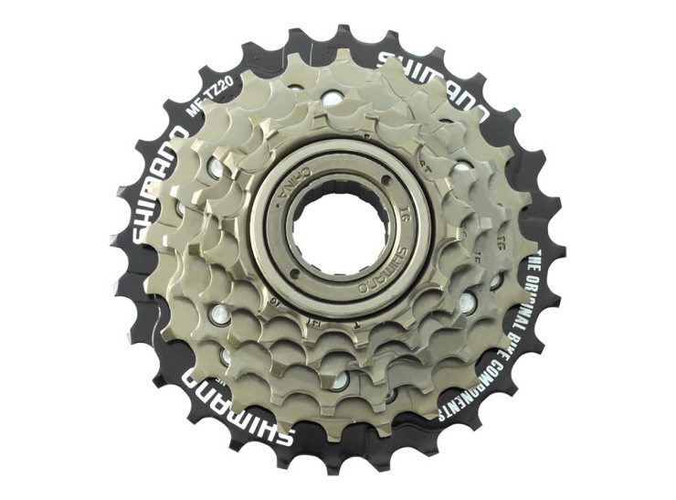 Račna shimano 6 faz amftz066428 14-28t ## 3232014ID: EK000701568