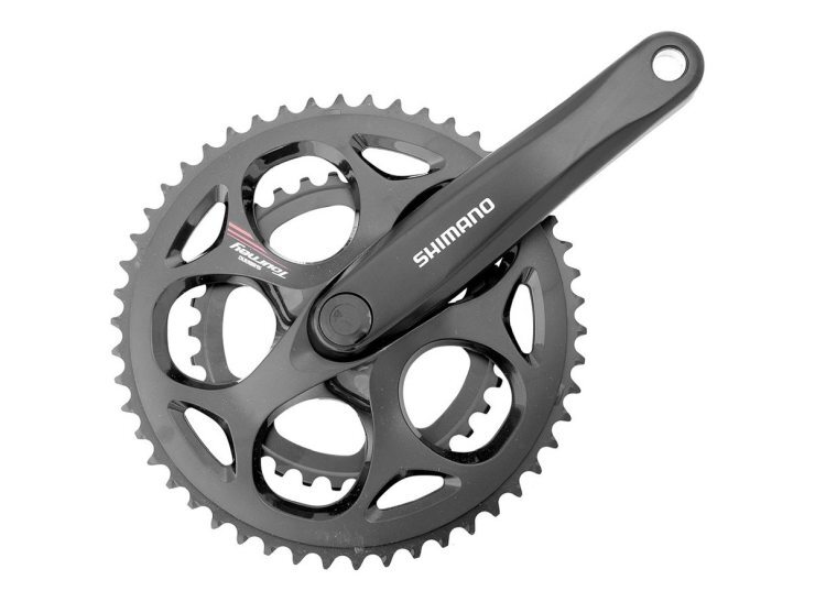 Srednji pogon shimano road 2300 dvofaz 52/39t afca070c04x 3608003ID: EK000702868