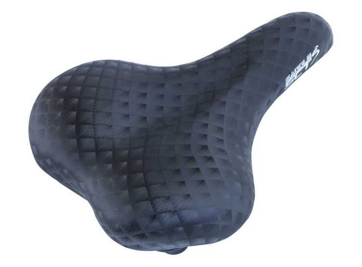 Sedlo crno paris comfort sa gumenim oprugama 3700109ID: EK000702323