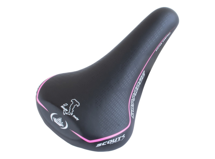 Sedlo kappa due crno - pink 3702087ID: EK000701900