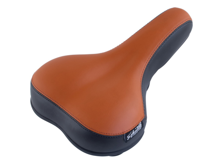 Sedlo city trekking braon 260x165mm 3701067ID: EK000702184