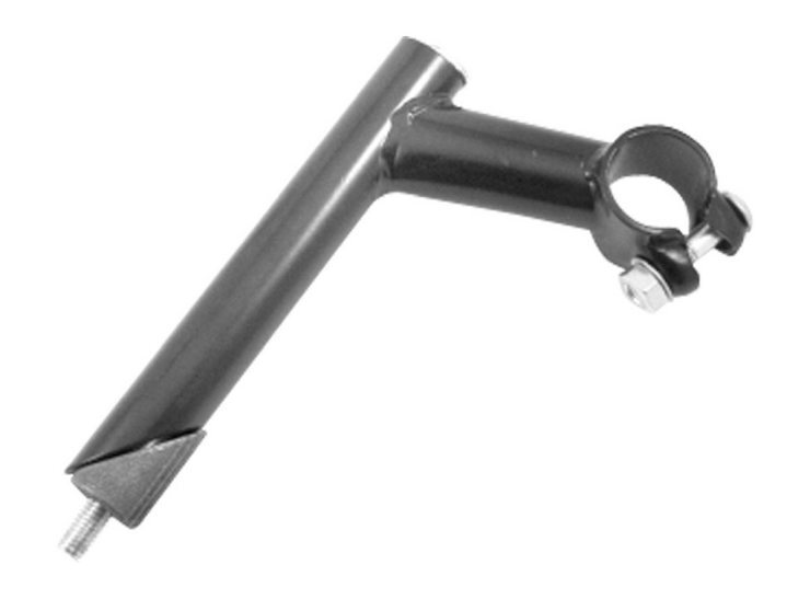 Lula volana mtb 22.2 mm metal crna 3831510ID: EK000817826