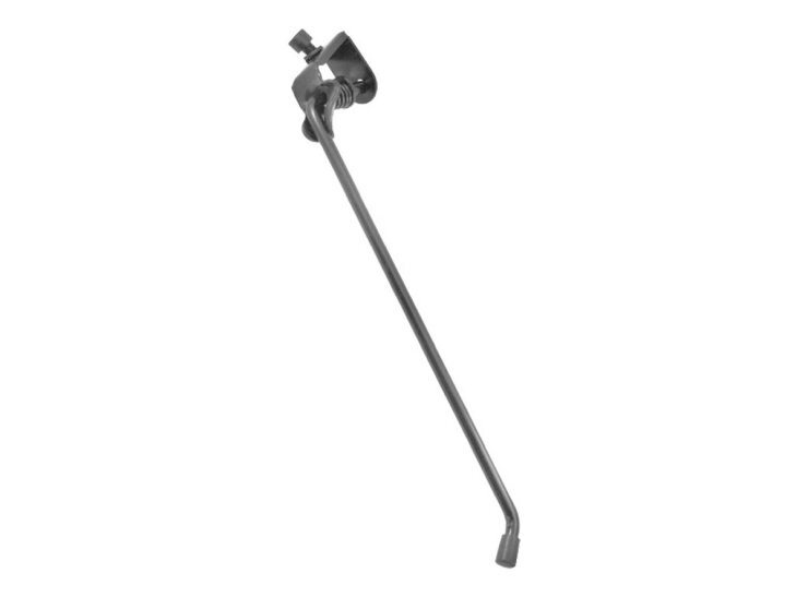 Nogar srednji sa stopom čelik crni 26” 3725103ID: EK000818303