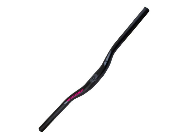 Volan čelik 31.8x600mm rise 30mm b.sw 5 deg roza vit comp 3832068ID: EK000701472
