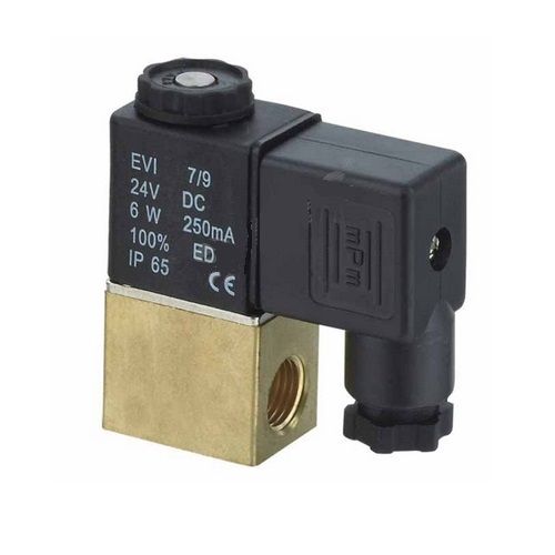 2V025-08 - Elektromagnetni razvodnik sa 1 magnetom 24V, 2/2