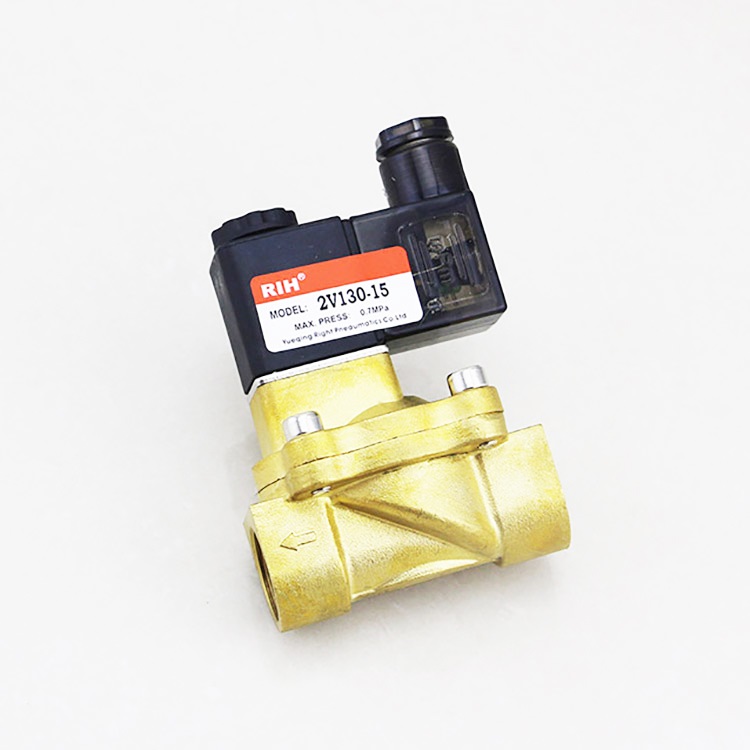 2V250-25 (1) - Elektromagnetni ventil za paru sa 1 magnetom 24V, 2/2