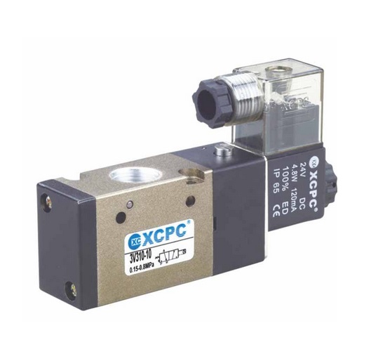3V310-10 - Elektromagnetni razvodnik sa 1 magnetom 24V, 3/2