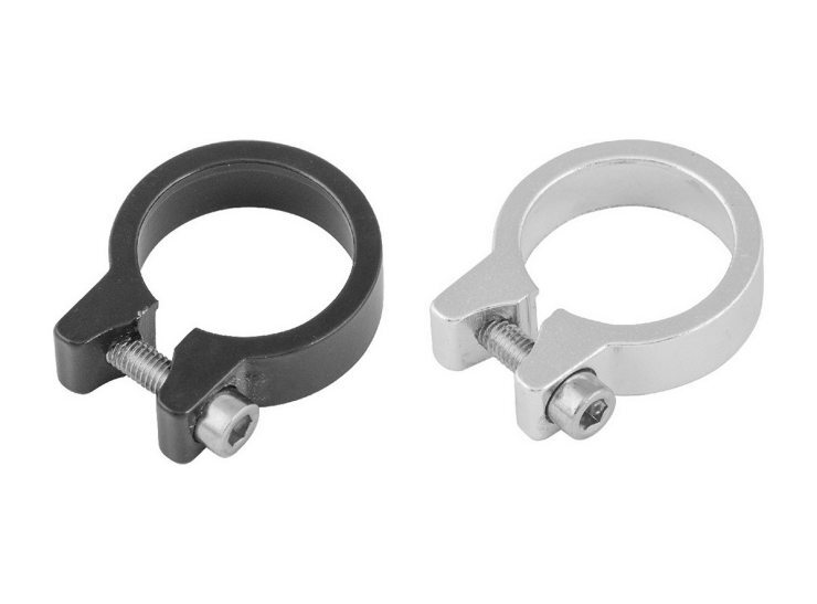 Šelna sedalne cevi alu crna 34.9mm 3704206ID: EK000818834