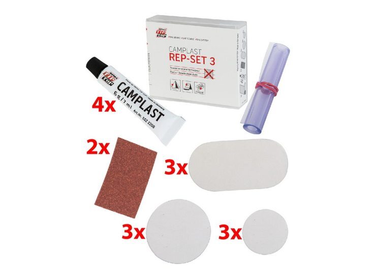 Lepak za kamp šatore, bazene maxi set 3715623ID: EK000701736