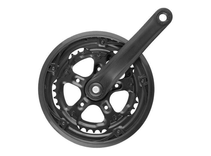 Srednji pogon sportski crni 38/48tx170mm 3601600ID: EK000701941