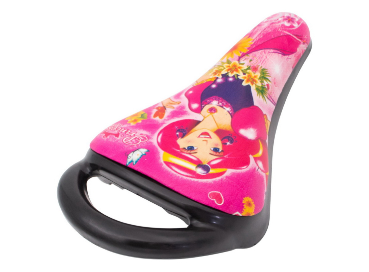 Sedlo za dečiji bicikl sa drškom hentai roze 3701115ID: EK000701972