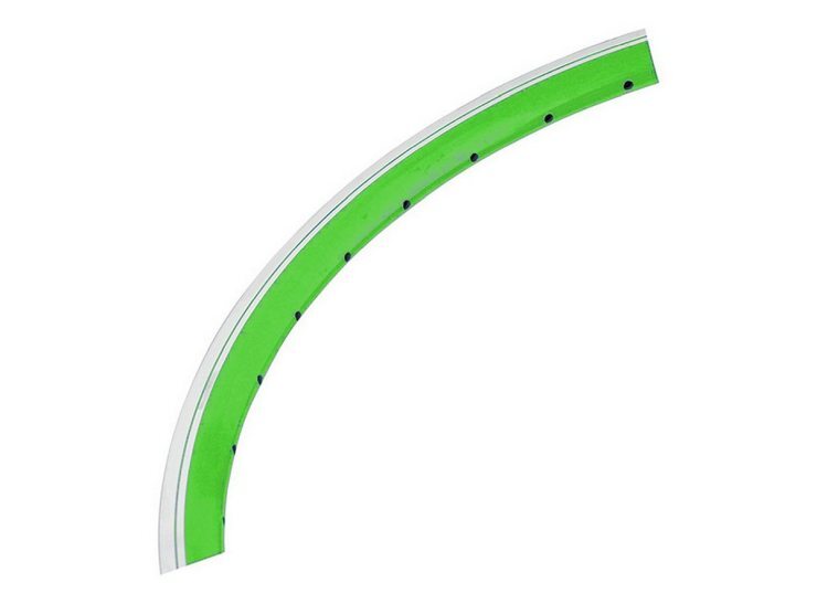Obruč 28” alu dupli cross x3 36 rupa zelena boja 3730787ID: EK000702329
