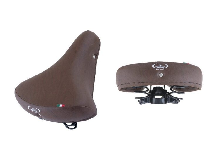 Sedlo sa oprugama scansano braon (art.07f) 3702031ID: EK000701849