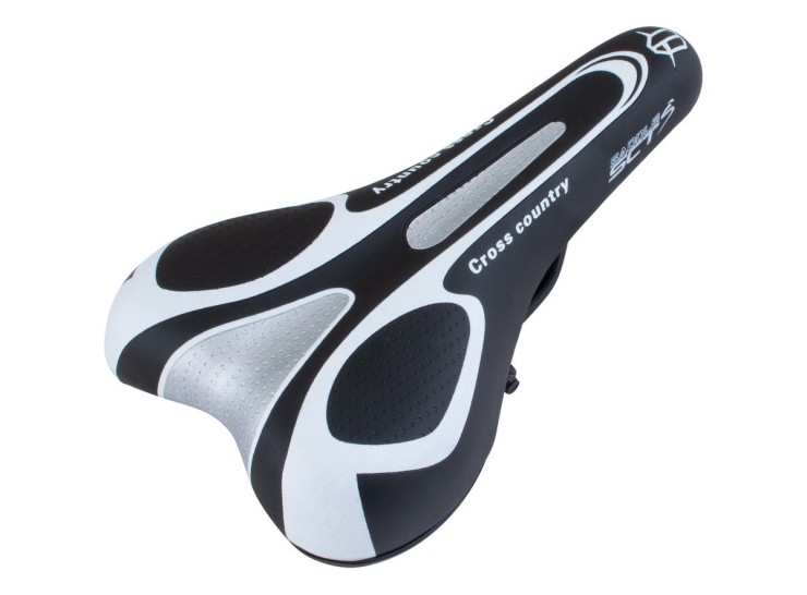 Sedlo mtb belo crno cross country 3700007ID: EK000701209