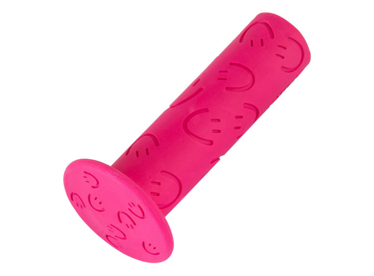 Ručke volana herrmans smile safety 95mm roze za dečije bicikle 3193250ID: EK000818393