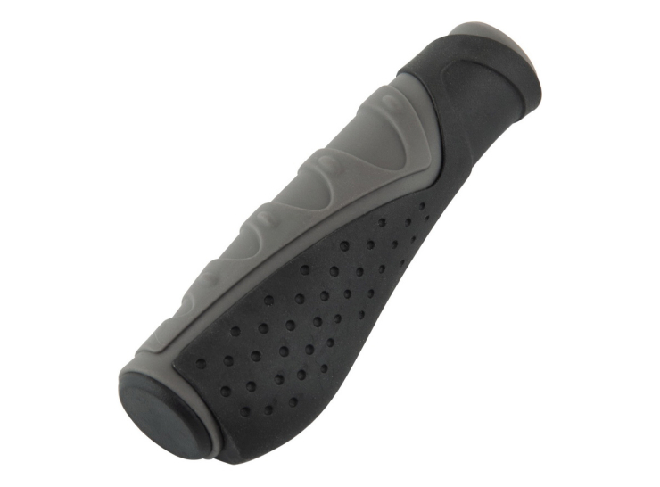 Ručke volana crno sive trekking kao velo l 135 mm kraton gel 3841114ID: EK000700811
