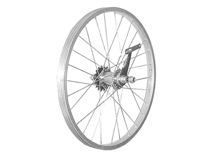Zadnji točak 20 x 1.75 kina kontra aluminijum felna cassini 2004000ID: EK000700962