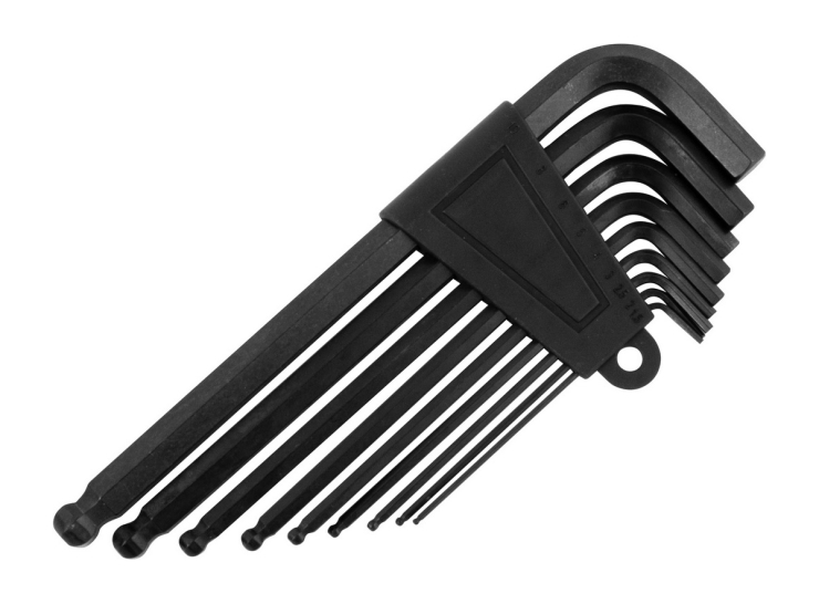 Alat ključ sedmodelni 2-10 mm imbus 3710501ID: EK000701737