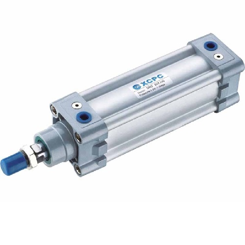 DNC 63x100 S Pneumatski aluminijumski cilindar - profilisana cev