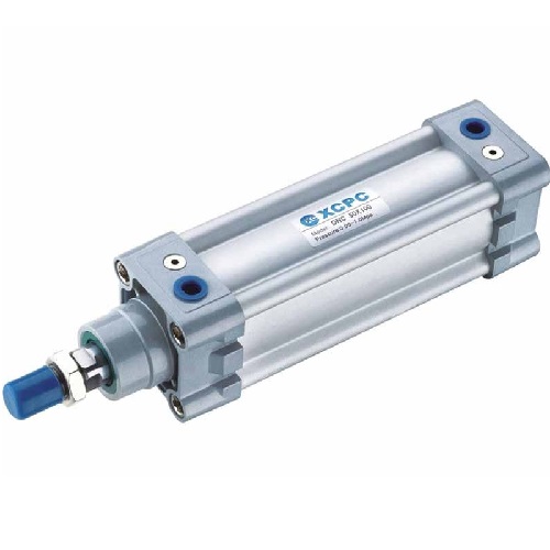 DNC 63x300 Pneumatski aluminijumski cilindar - profilisana cev