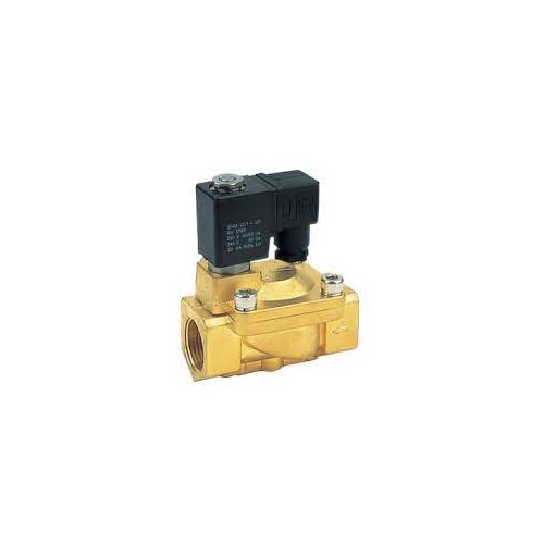 PU225-14 - Elektromagnetni ventil za paru sa 1 magnetom 24V, 1-1/2